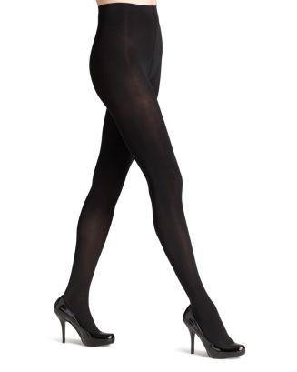 DKNY Evolution Opaque Tights | Bloomingdale's