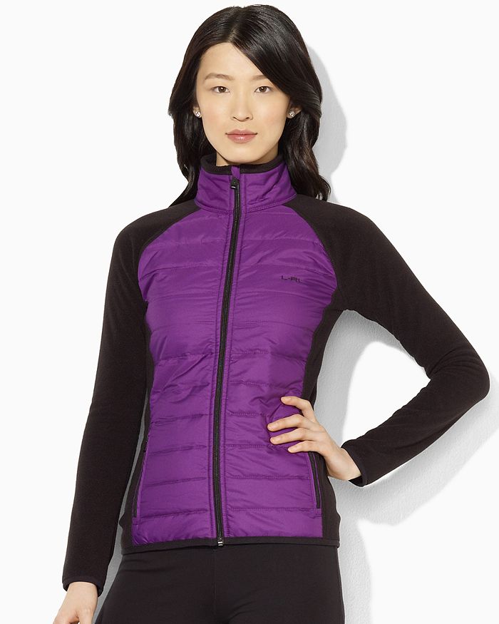 Ralph Lauren Full Zip Active Jacket | Bloomingdale's