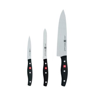 Zwilling Twin Signature 3-Piece Promo Set | Bloomingdale's