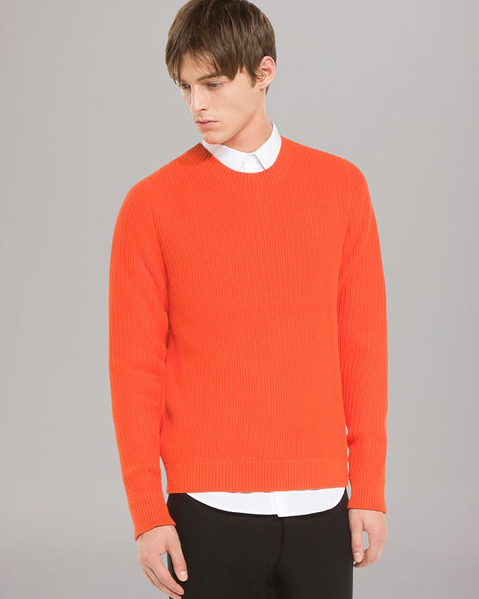 Sandro Crewneck Sweater | Bloomingdale's