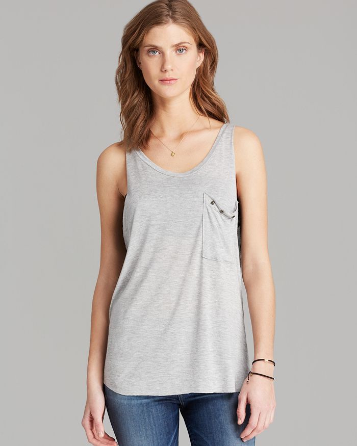JET Tank - Stud Pocket | Bloomingdale's