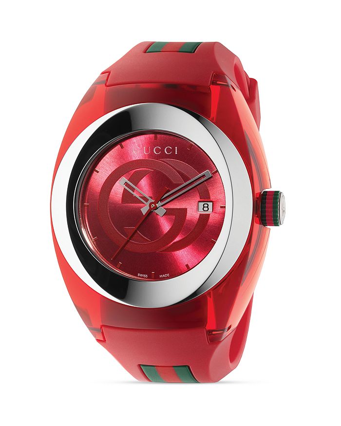 Gucci Sync Watch, 46mm | Bloomingdale's