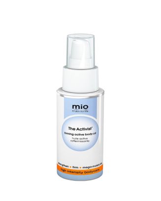 Mio The Activist Firming Active Body Oil | Bloomingdale's