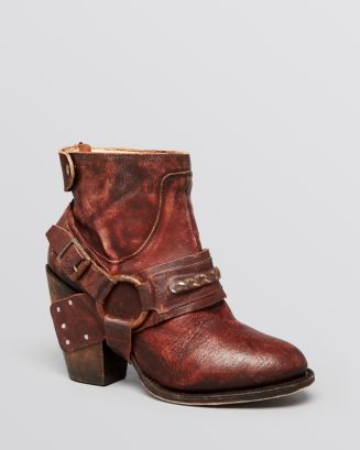 STEVE MADDEN FREEBIRD by Steven Booties - El Paso Harness | Bloomingdale's