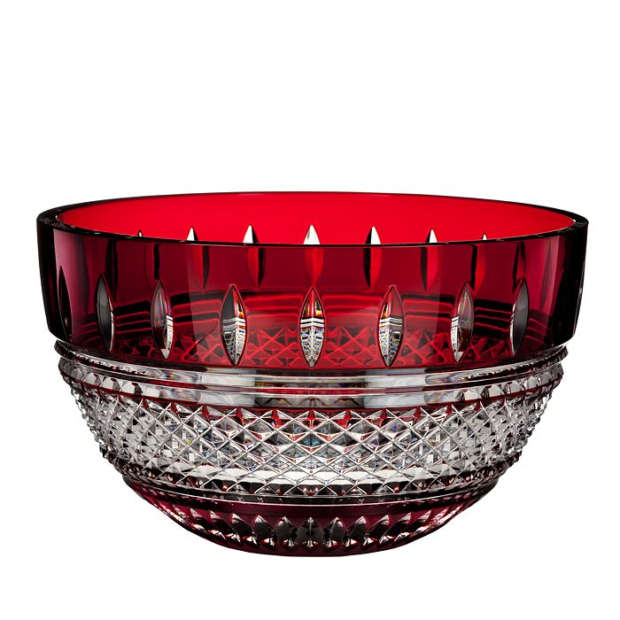 Waterford Irish Lace Ruby 10" Bowl | Bloomingdale's