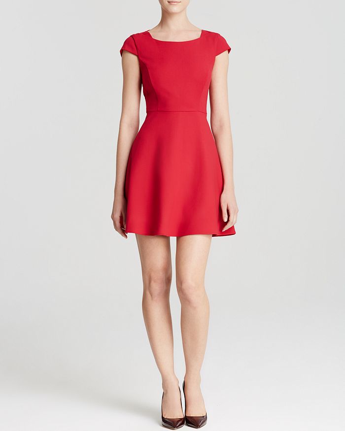FRENCH CONNECTION Dress - Classic Whisper Ruth | Bloomingdale's