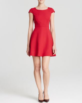 FRENCH CONNECTION Dress - Classic Whisper Ruth | Bloomingdale's