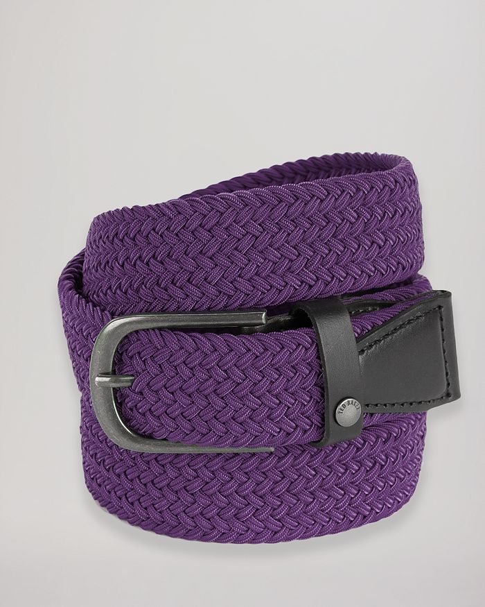Ted Baker Lastick Elastic Belt | Bloomingdale's