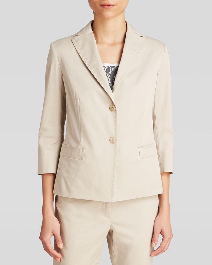 Weekend Max Mara Jacket - Aurora | Bloomingdale's