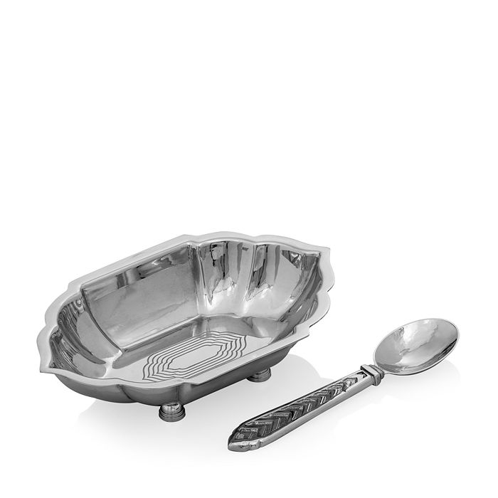Michael Aram Palace Nut Dish with Spoon | Bloomingdale's