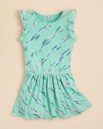 Splendid Girls' Fashion Stripe Dress - Sizes 2-6X | Bloomingdale's