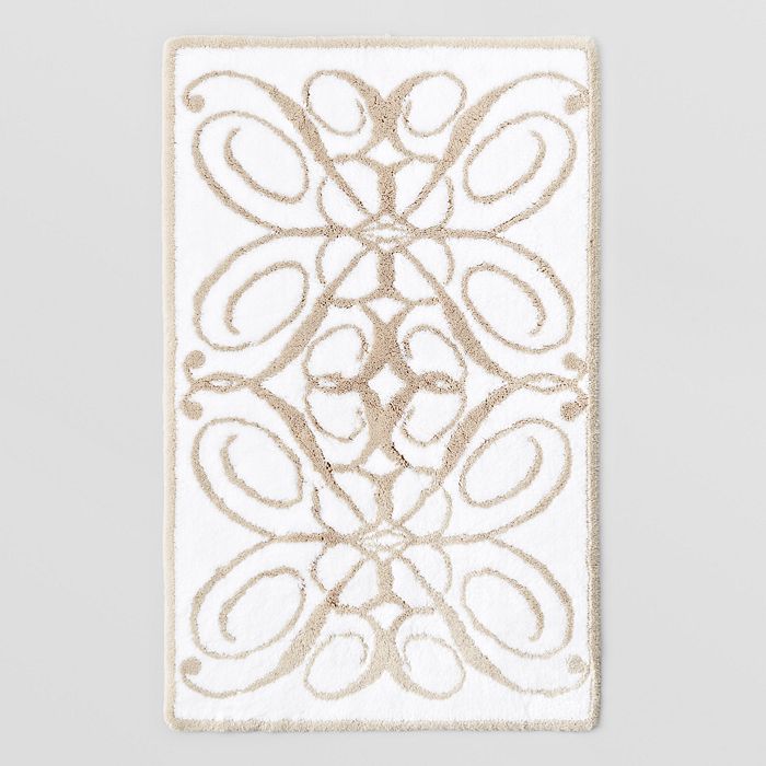 Abyss Caractere Bath Rug | Bloomingdale's