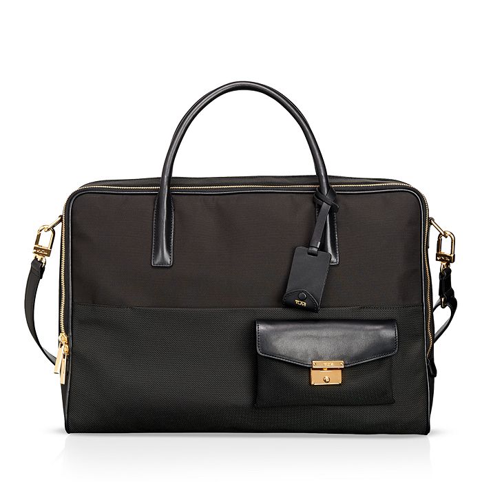 Tumi Larkin Marin Double Zip Brief | Bloomingdale's