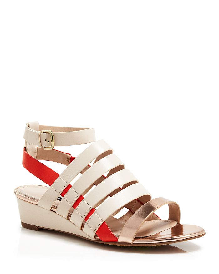 FRENCH CONNECTION Wedge Sandals - Winona | Bloomingdale's
