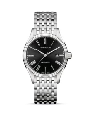 Hamilton Valiant Automatic Watch, 40mm | Bloomingdale's