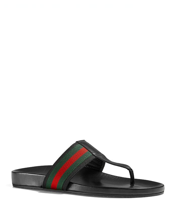 Gucci Men's Zen Sandals | Bloomingdale's