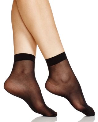 Click here for Wolford Individual 10 Socks prices