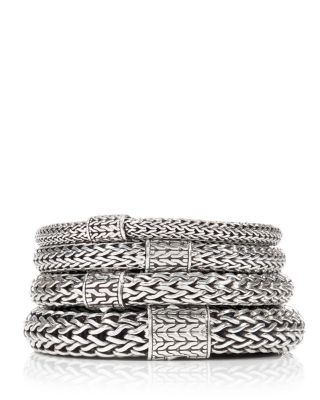 John hardy silver bracelet store
