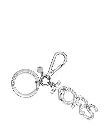 MICHAEL Michael Kors Pavé Kors Key Fob | Bloomingdale's