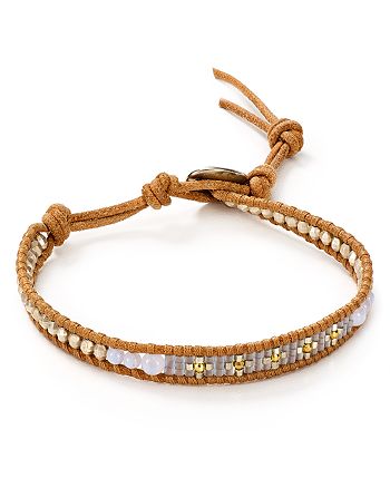 Chan Luu Beaded Wrap Bracelet | Bloomingdale's