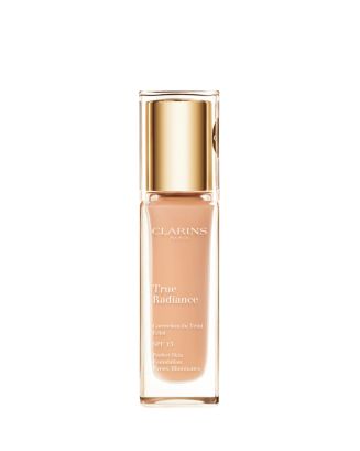 Clarins True Radiance Perfect Skin Foundation SPF 15 | Bloomingdale's