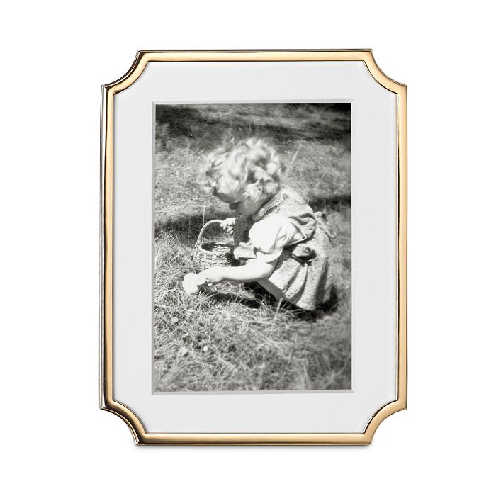 kate spade new york Sullivan Street Gold Frame, 5" x 7" | Bloomingdale's