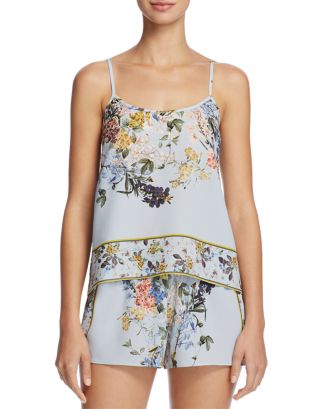 Flora Nikrooz Kayla Print Cami Tap Set | Bloomingdale's