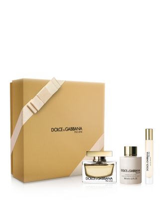 Dolce & Gabbana Dolce&Gabbana The One Eau de Parfum Gift Set ...