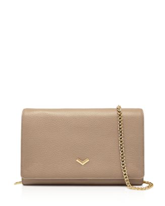 Botkier Soho Leather Chain Wallet | Bloomingdale's
