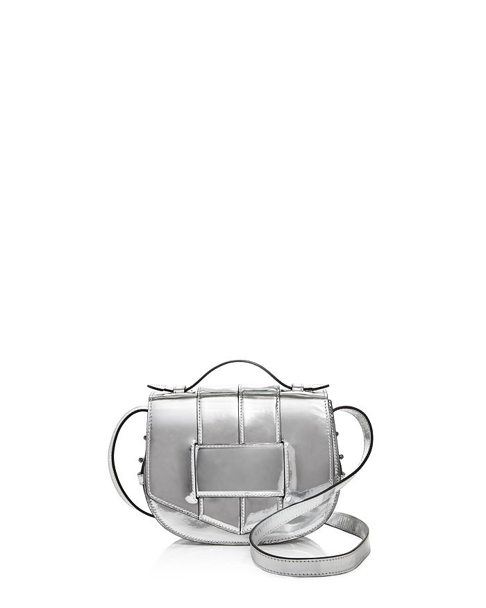 Botkier Chelsea Leather Crossbody | Bloomingdale's