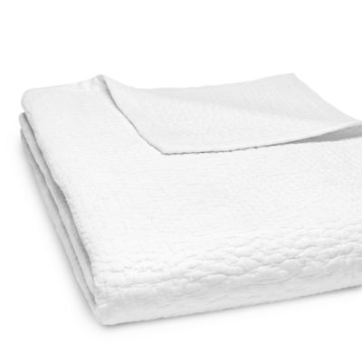 Oake Linen Coverlet, King - 100% Exclusive | Bloomingdale's