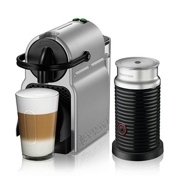 Nespresso Inissia Bundle by De'Longhi | Bloomingdale's