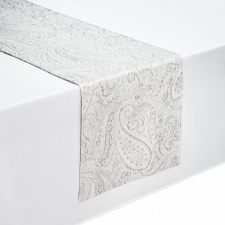 Waterford Esmerelda Table Runner, 14" x 90" | Bloomingdale's