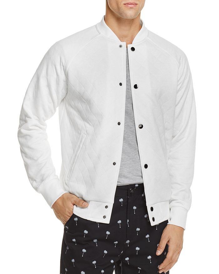 Sovereign Code Princeton Quilted Bomber Jacket | Bloomingdale's