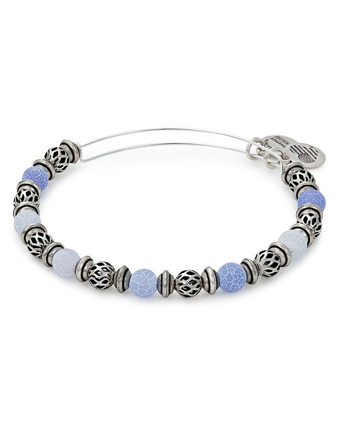 Alex and Ani Moon Sky Expandable Wire Bangle | Bloomingdale's