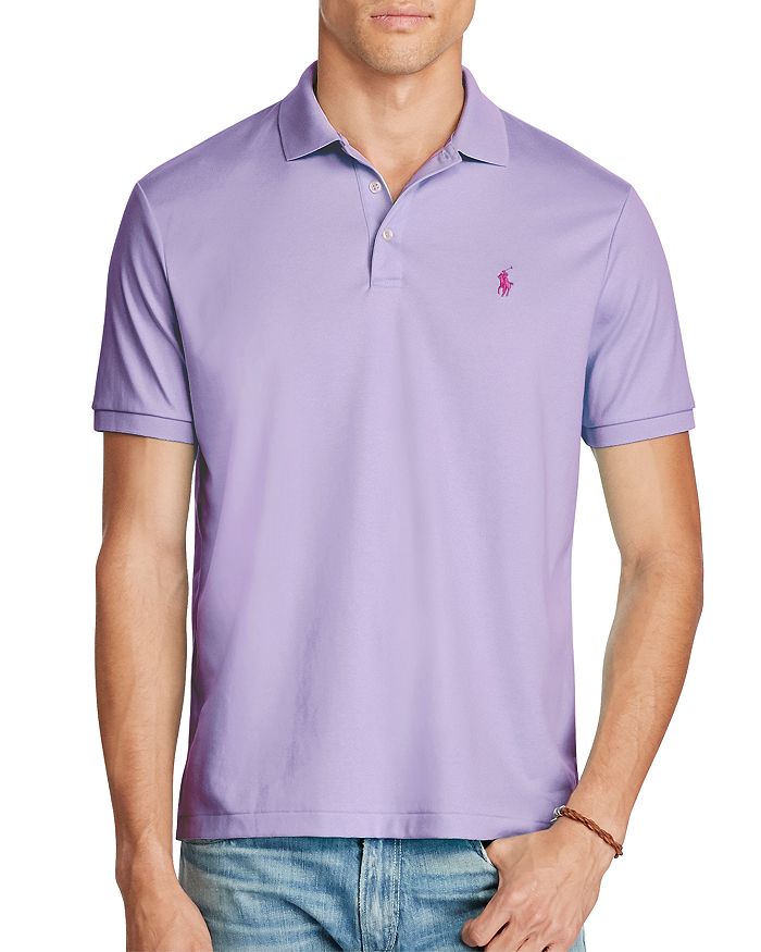 Polo Ralph Lauren Classic Fit Polo Shirt | Bloomingdale's