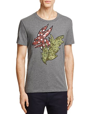 Burberry Oscar Rabbit Graphic Tee | Bloomingdale's