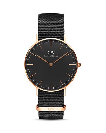 Daniel Wellington Cornwall Watch, 36mm | Bloomingdale's