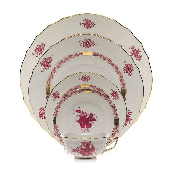 Herend Chinese Bouquet Dinnerware Collection | Bloomingdale's