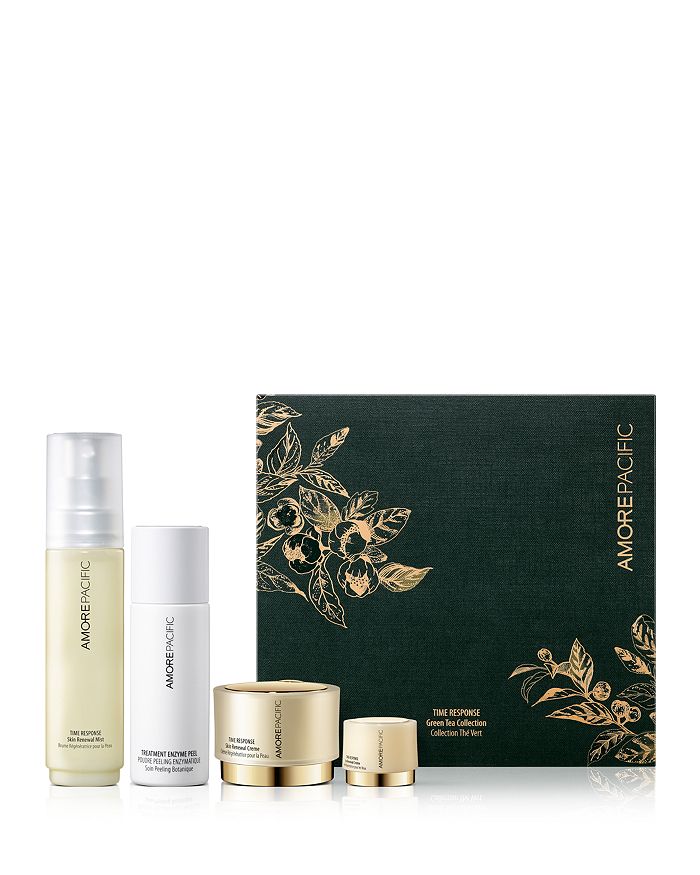 AMOREPACIFIC TIME RESPONSE Green Tea Gift Set | Bloomingdale's