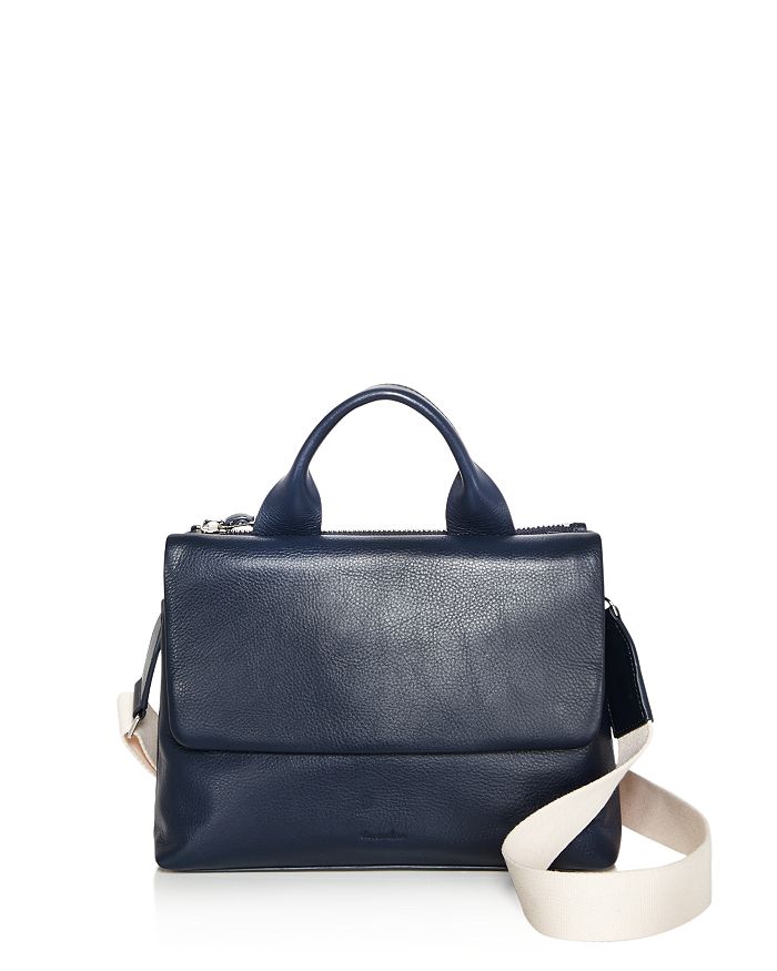 Steven Alan Riley Leather Satchel | Bloomingdale's