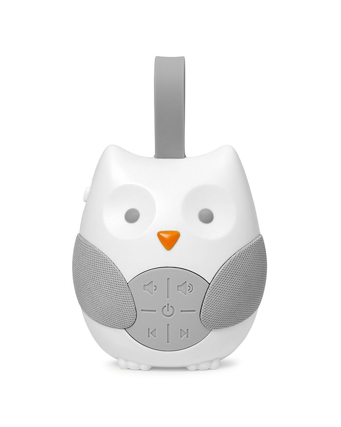 Skip Hop Stroll & Go Portable Owl Baby Soother | Bloomingdale's