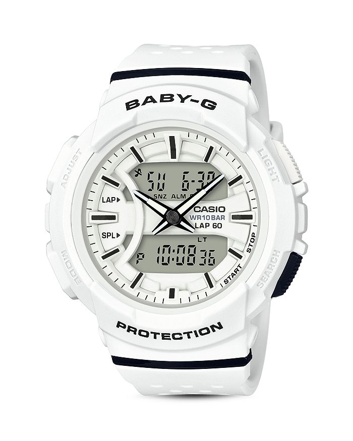 Baby-G G-Shock Watch, 42.6mm | Bloomingdale's