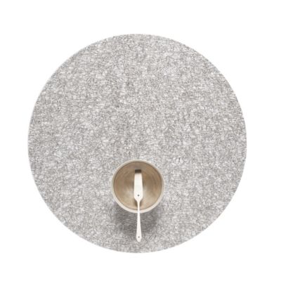 Click here for Chilewich Metallic Lace Circle Placemat prices