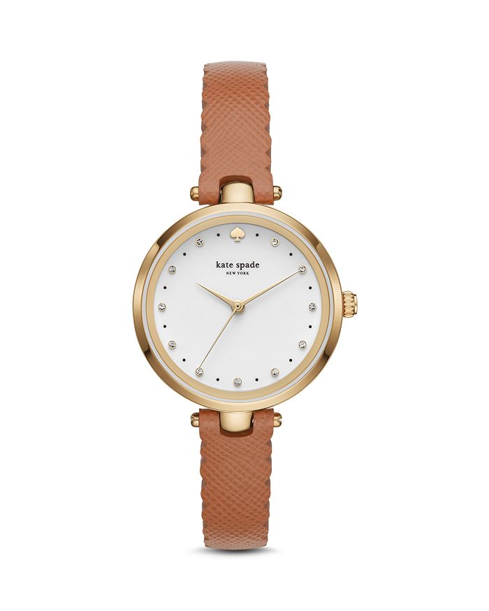 kate spade new york Holland Watch, 34mm | Bloomingdale's