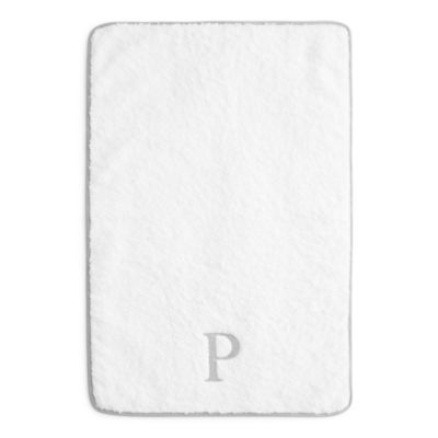 Matouk Letra Monogram Guest Towel - Exclusive | Bloomingdale's