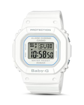 Baby-G G-Shock Watch, 45mm | Bloomingdale's