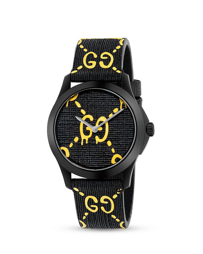 Gucci G-Timeless Watch, 38mm | Bloomingdale's