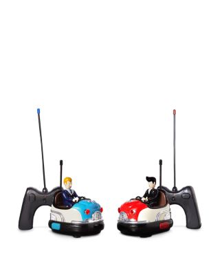 FAO Schwarz Remote Control Bumper Car Toy Set - Ages 6+ | Bloomingdale's
