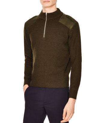 Sandro Warrior Sweater | Bloomingdale's
